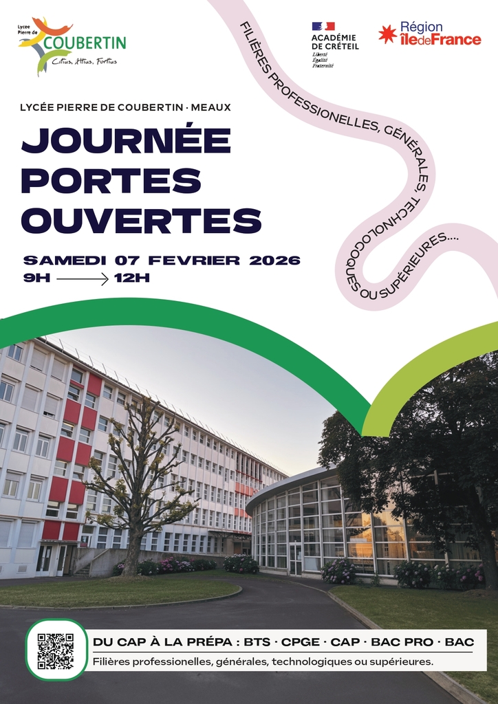 Equipe -Lycée Pierre de Coubertin