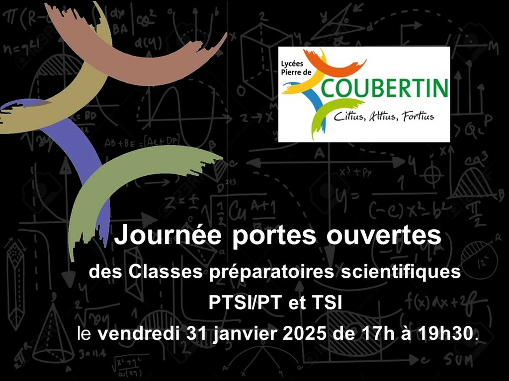 Equipe et contacts -Lycée Pierre de Coubertin